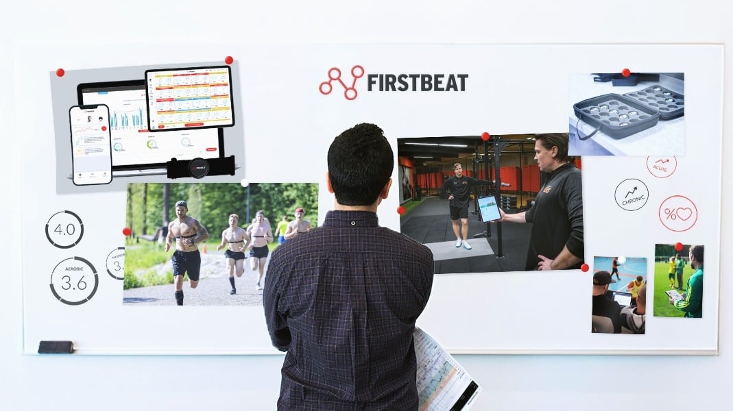 Firstbeat Sports Educational Series