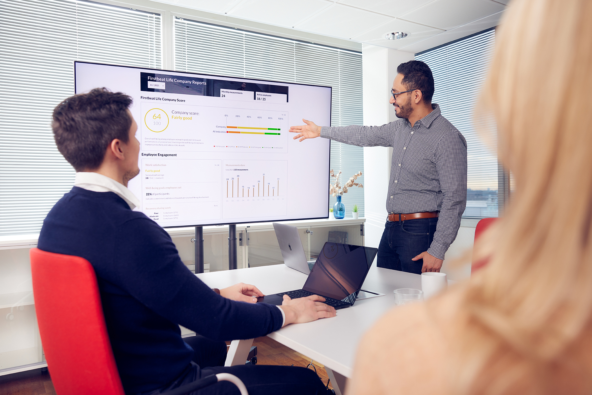 Firstbeat Life for Stress and Performance Management