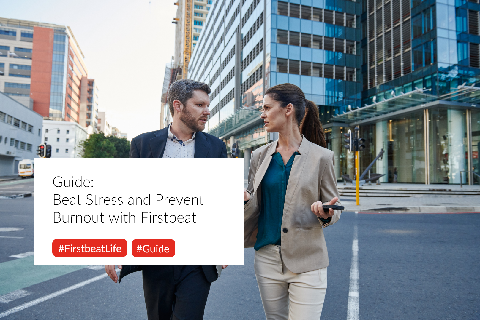 Free Guide: How to Integrate Firstbeat Life into Corporate Coaching ...