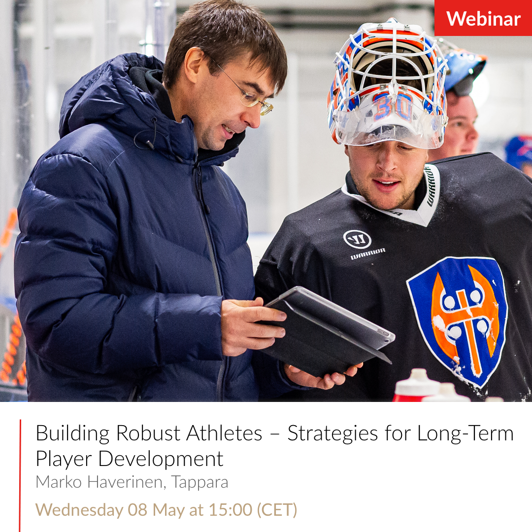 Webinar – Building Robust Athletes – Strategies for Long-Term Player ...